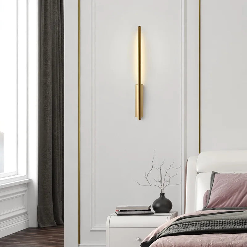 Lilly & Lula | Modern & Minimalistic Luxury Nordic LED Bedside Wall ...