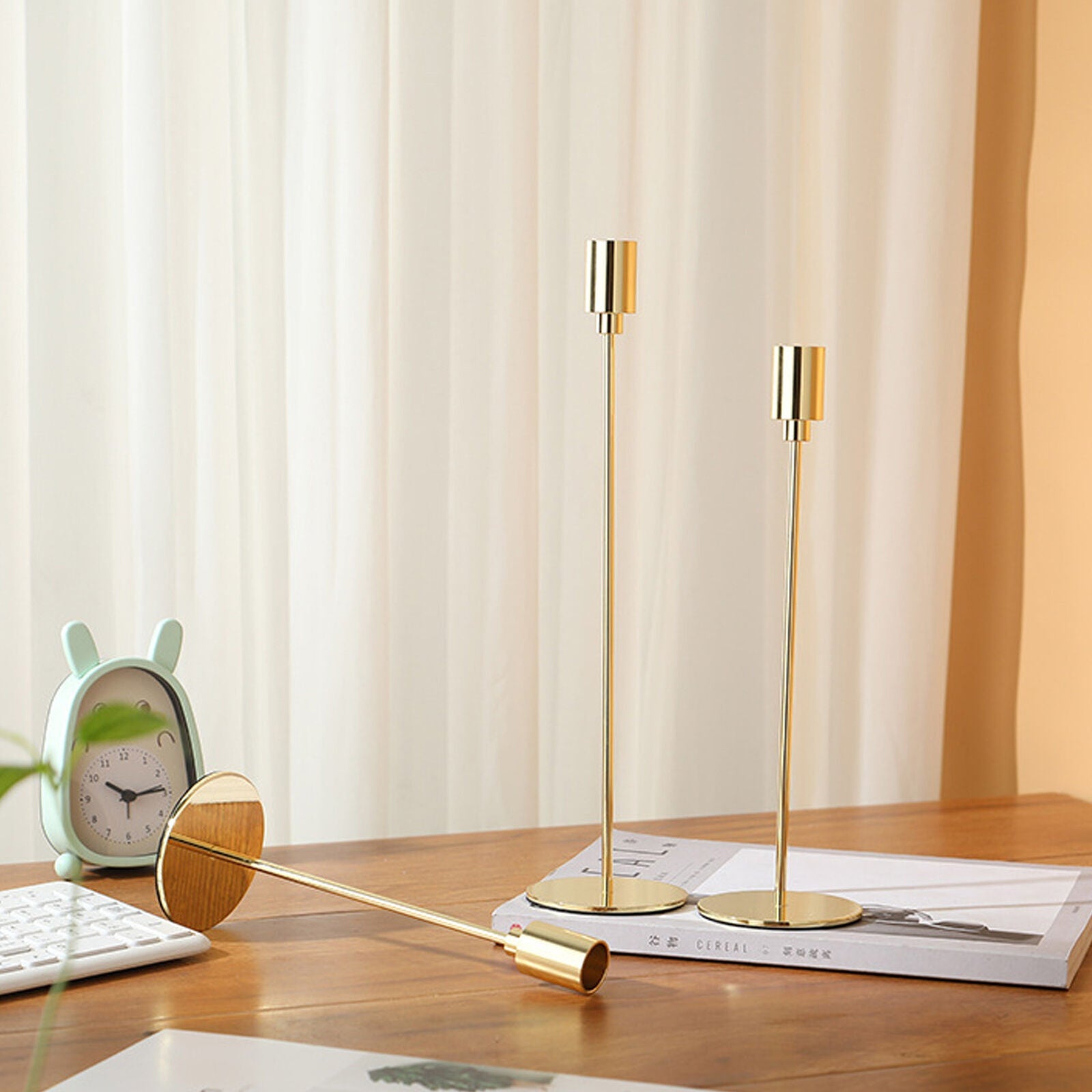 Candles & Candle Holders for Elegant Decor | Lilly & Lula